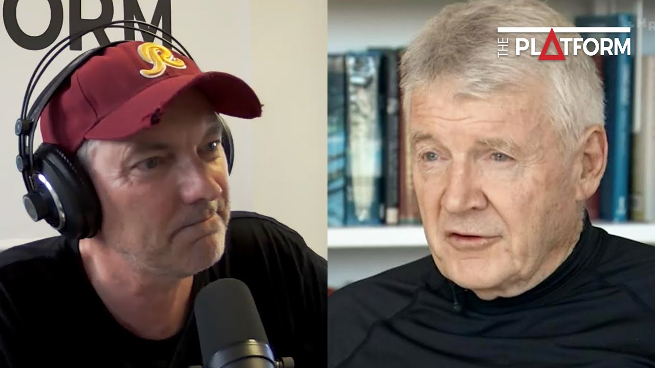 Brendan Telfer on RFU's new tackling laws, Silver Ferns & the Australia ...