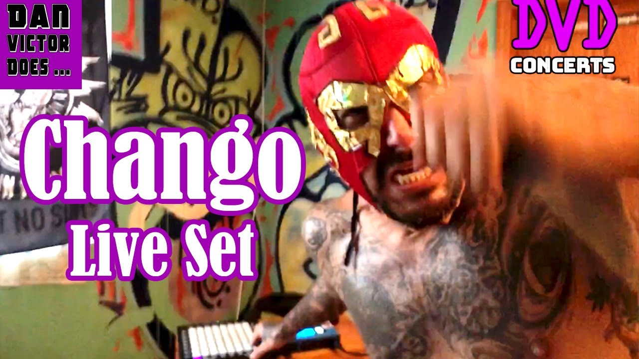 Chango • Live Set [ DVD Concerts ] • Dan Victor Does - YouTube