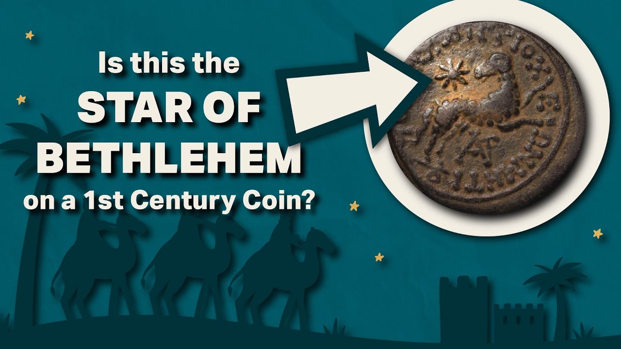 The BEST explanation for the Star of Bethlehem - YouTube