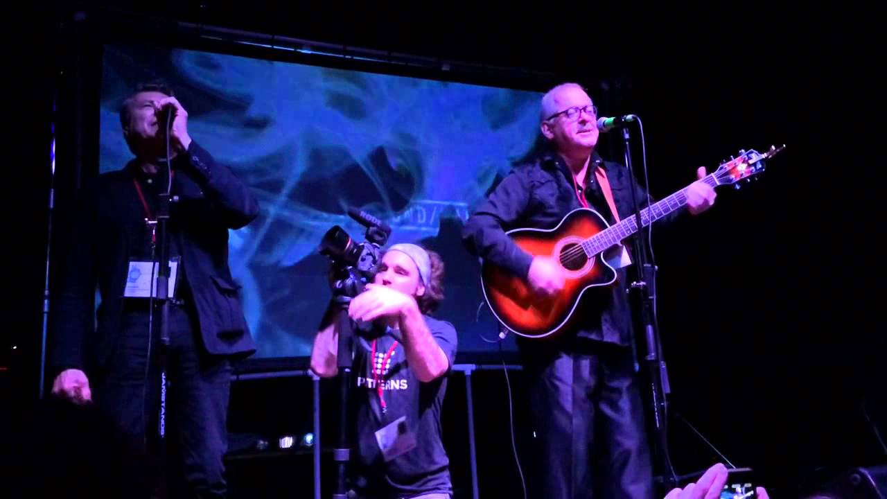 The Mekons :: Hard to be Human Again :: Live at Cucalorus - YouTube