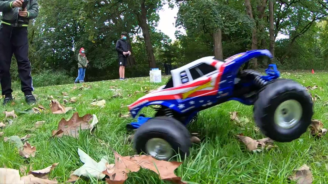 RC-Car Event in Flensburg 2020 - YouTube