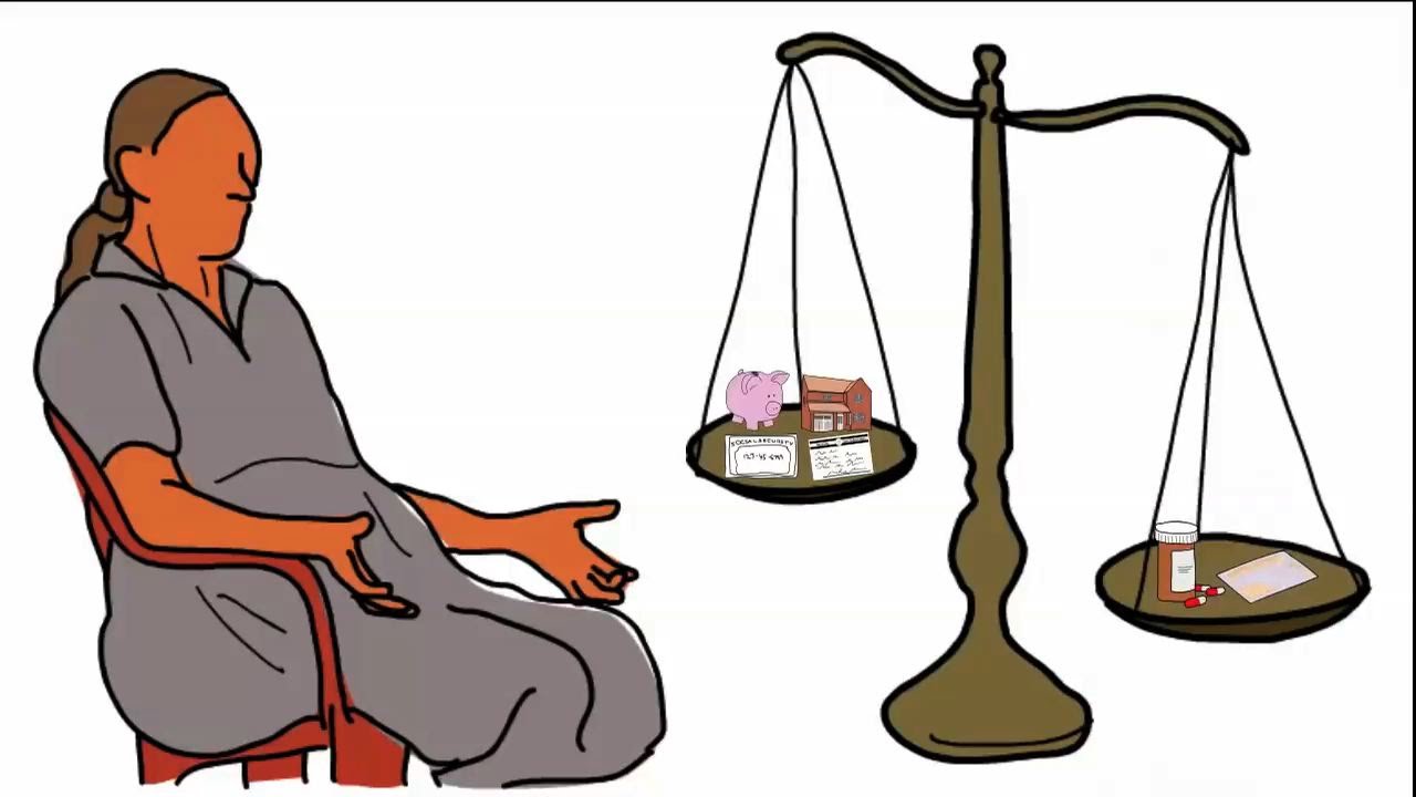 Whiteboard: How Financially Well-Off Are America's Seniors? - YouTube