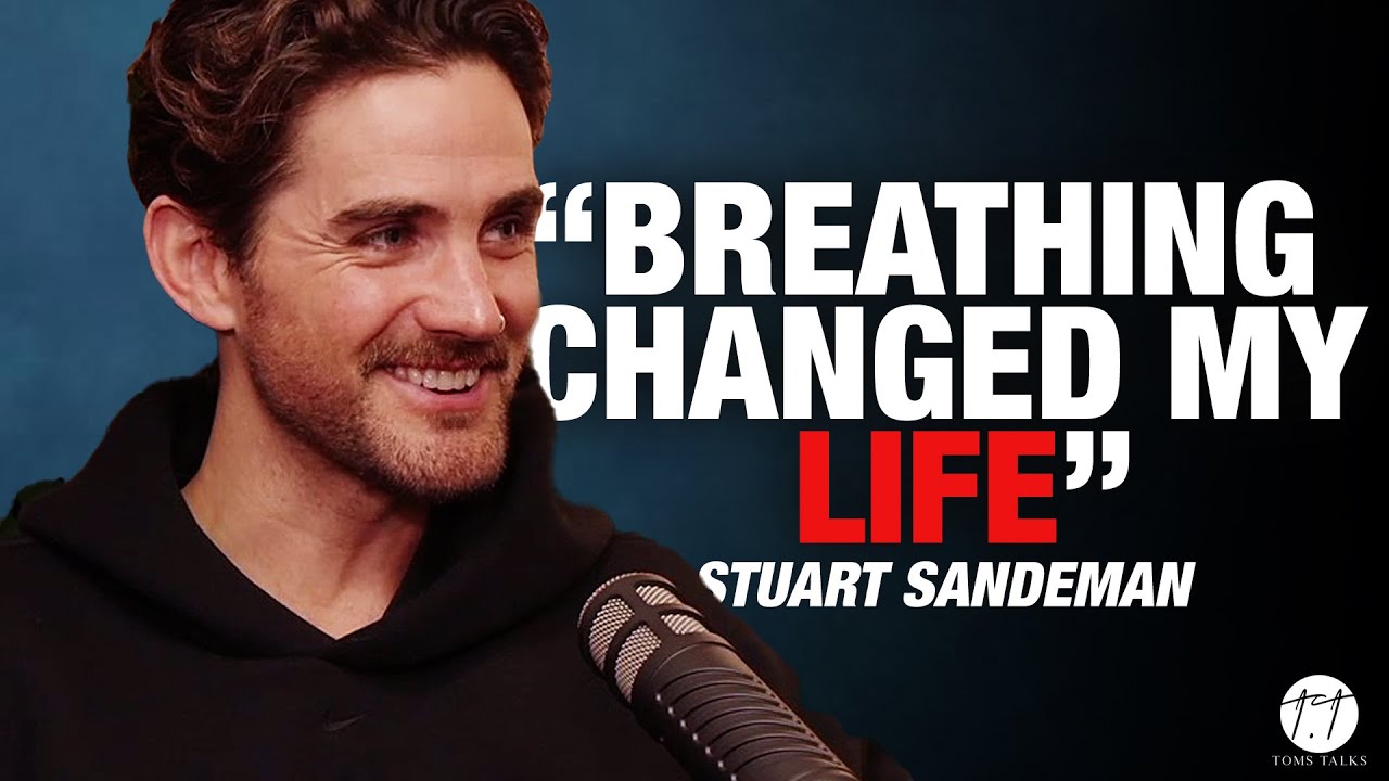 Breathing Expert On Things You DIDN'T Know About Breath | Stuart ...