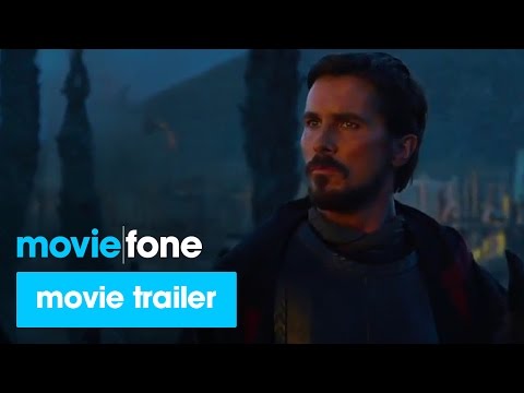 'Exodus: Gods and Kings' Trailer #2 (2014): Christian Bale, Joel Edgerton