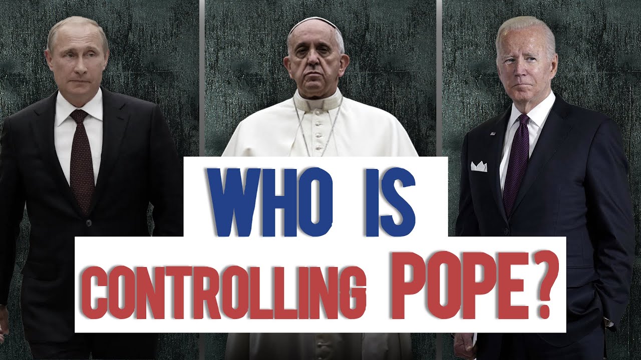 The Secrets of The Vatican - Who is in Control of Christians? - YouTube