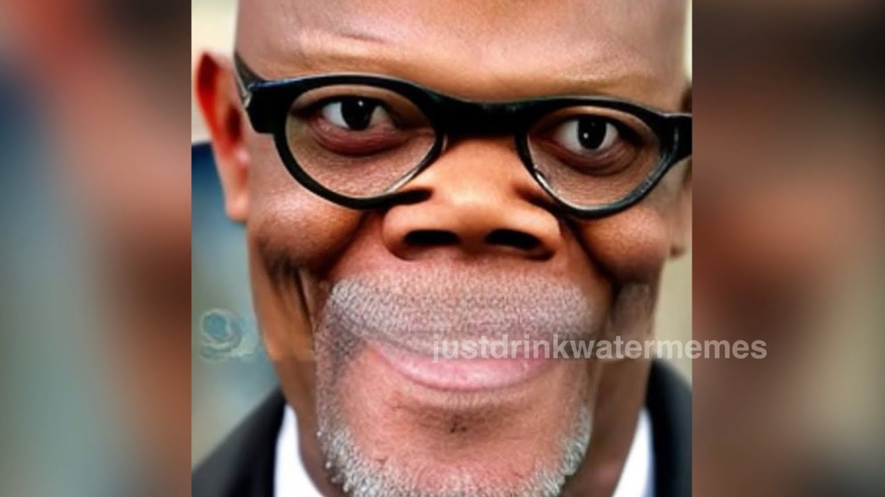 A leisure day with Samuel L. Jackson (AI generated video) - YouTube