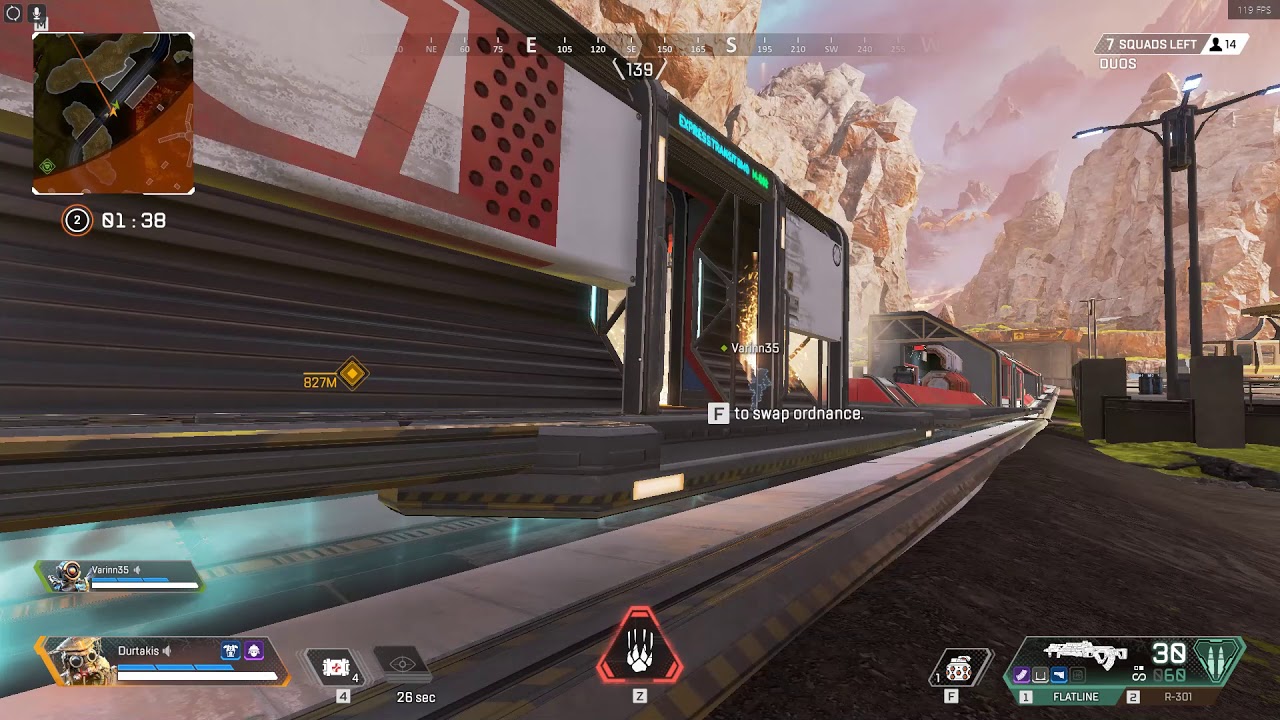 Train Kill - YouTube