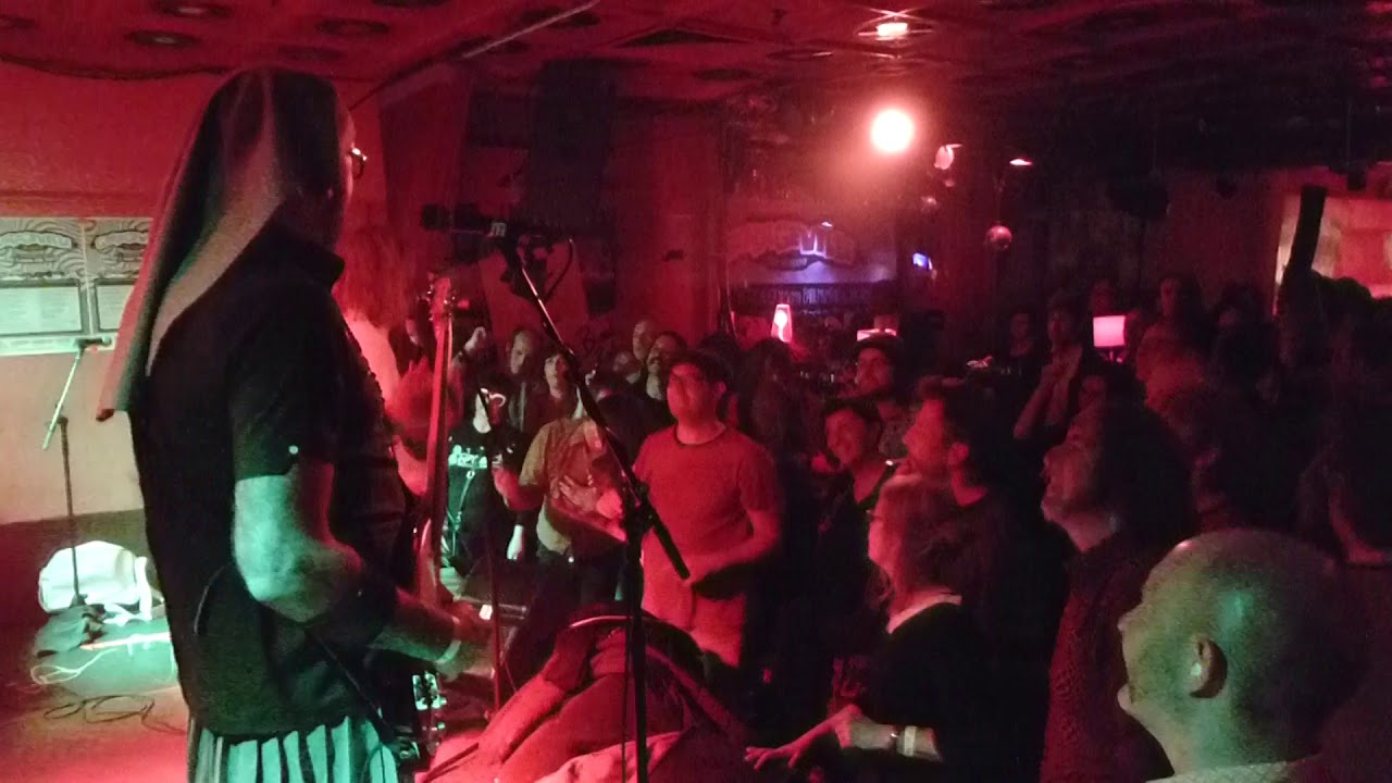 Las Munjitas del Fuzz - track 6 - Garageville, Molotow, Hamburg, April ...