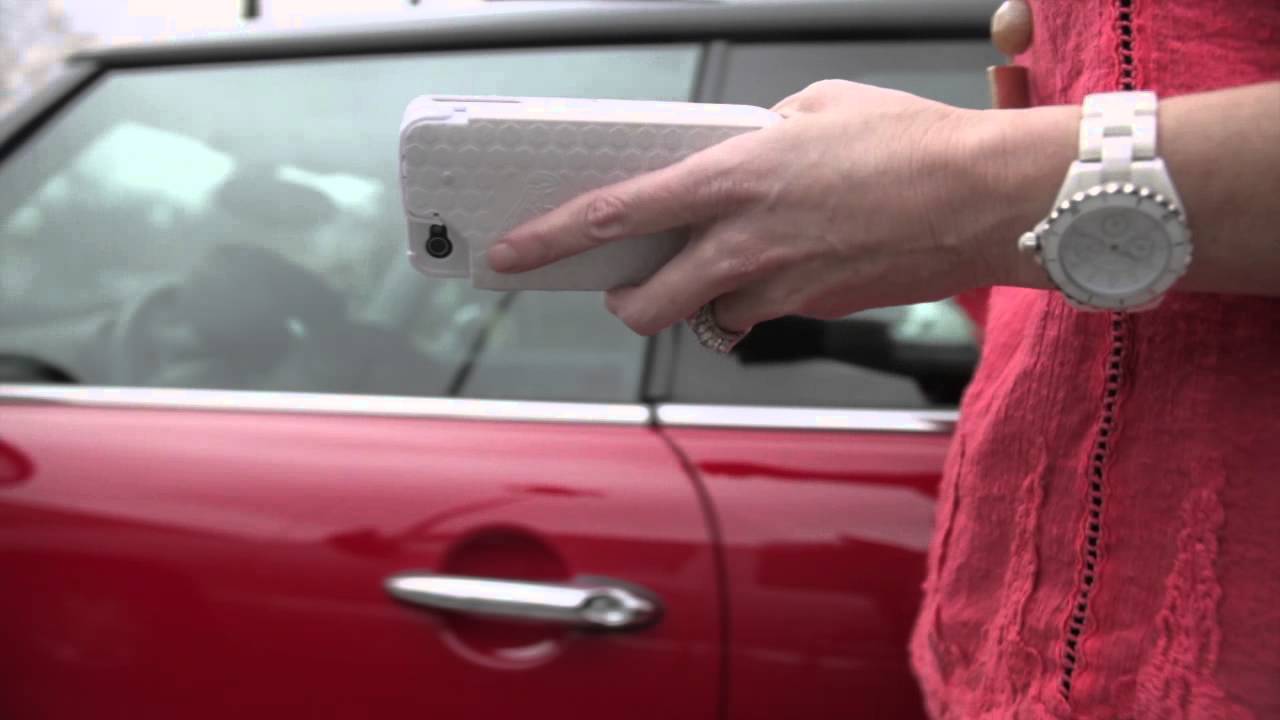 Yellow Jacket Stun Gun iPhone Case Full Look 2013 - YouTube