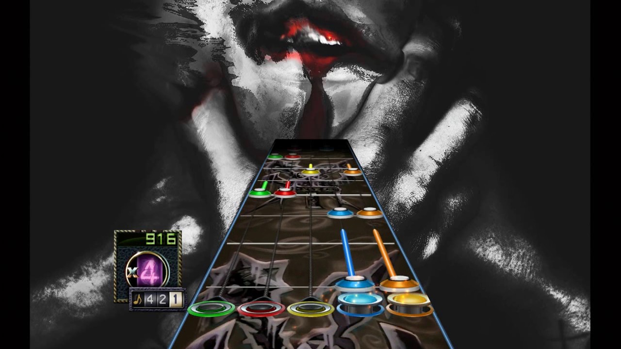 Code Orange - Forever (Guitar Hero 3 Custom Song) - YouTube
