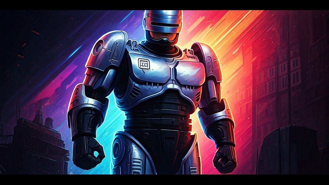 Zombie Army 4 Now Robocop Is Back To Clear Crimes From Streets Gameplay ...