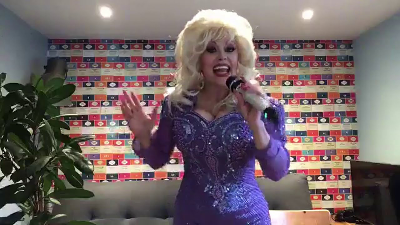 Blue Smoke written by Dolly Parton - YouTube