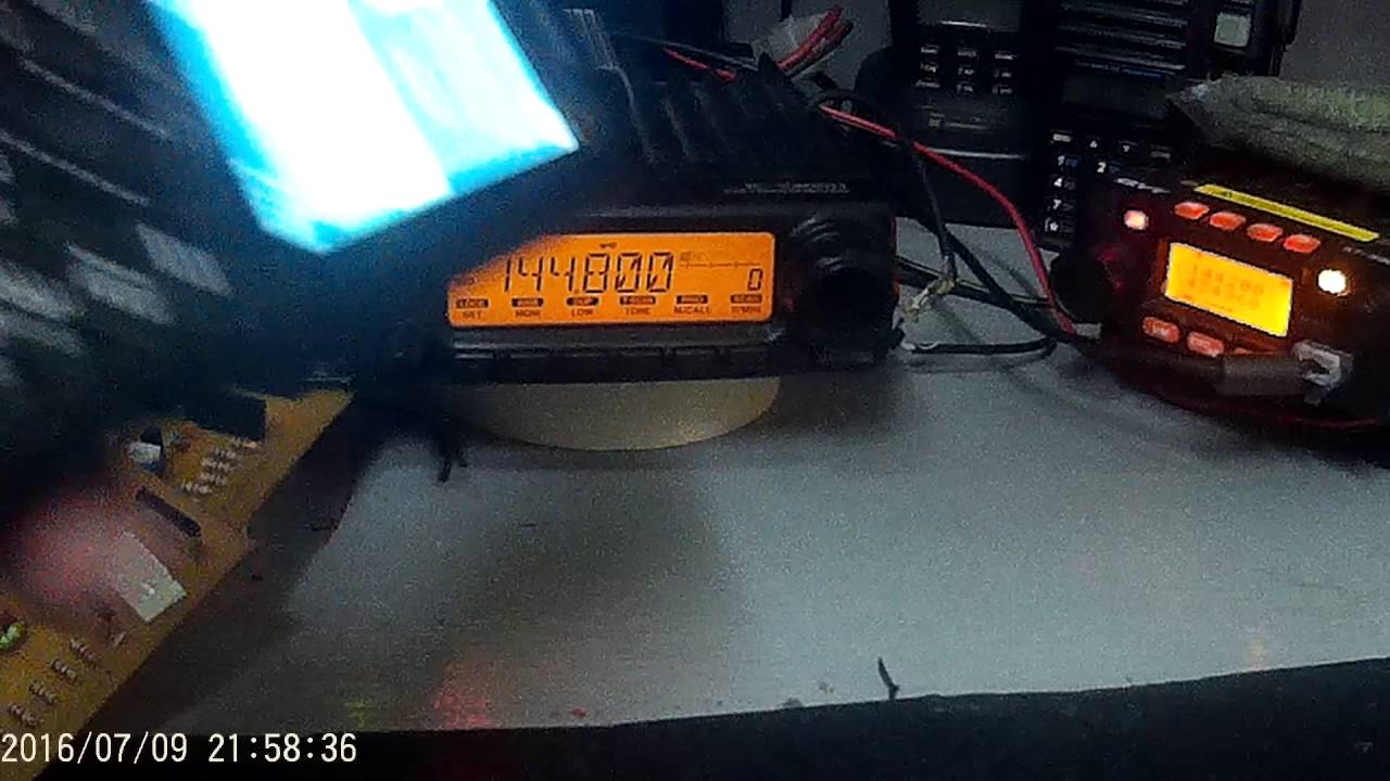 GSM Phone Patch Repeater Controller - YouTube