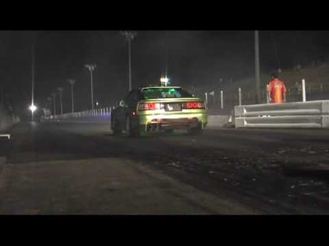 Drag race JZA70 VS WGNC34 - YouTube