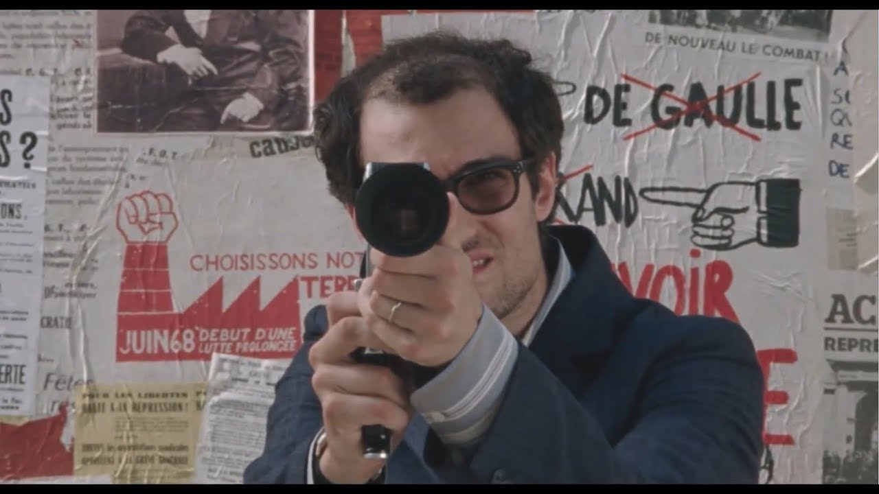 Le Redoutable (Trailer) ST NL - YouTube