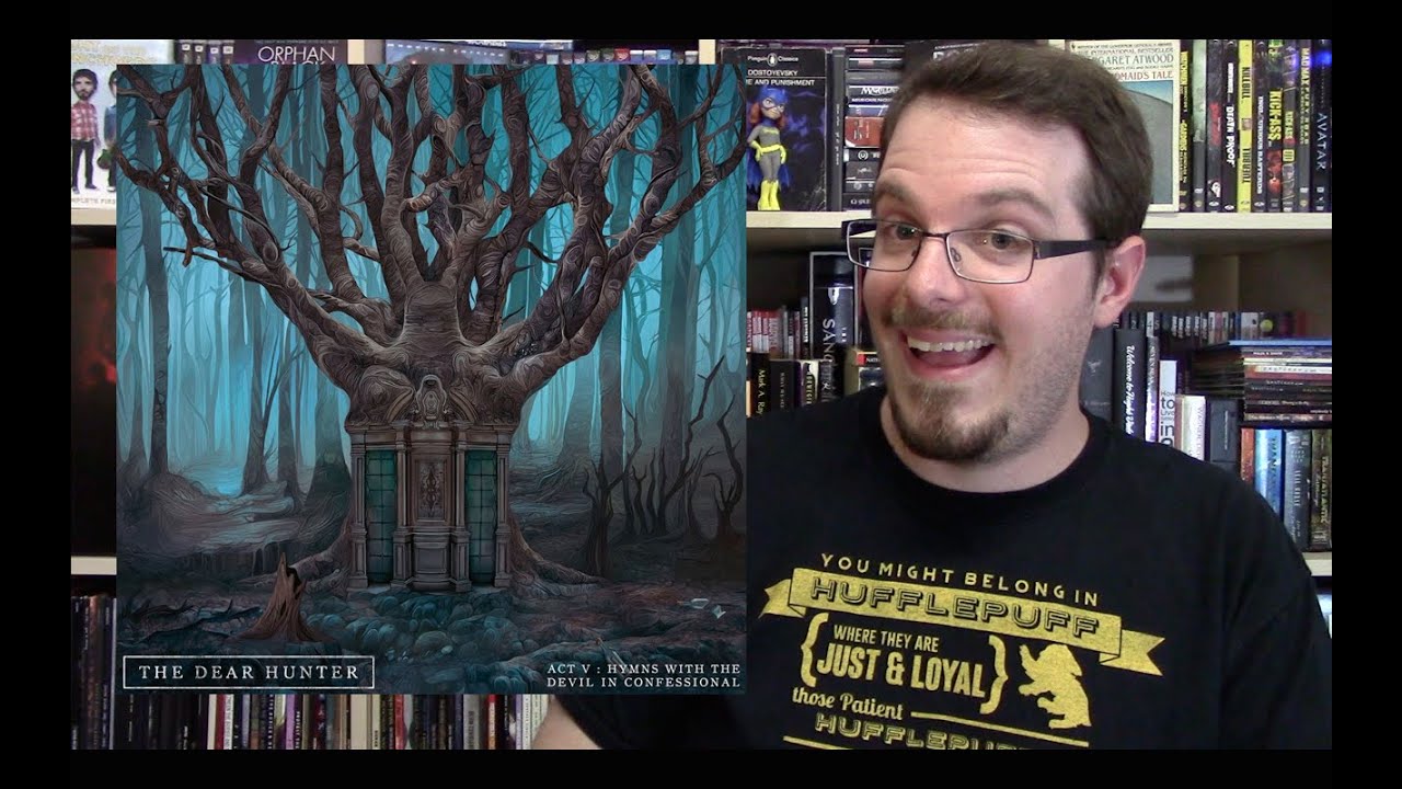 Notes on Act V Hymns with the Devil in Confessional by the Dear Hunter ...