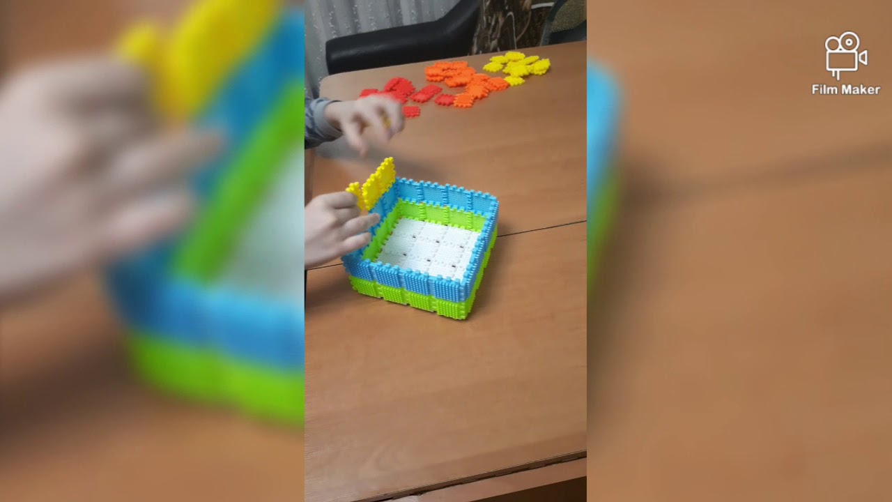 Cum se face un cub colorat? - YouTube