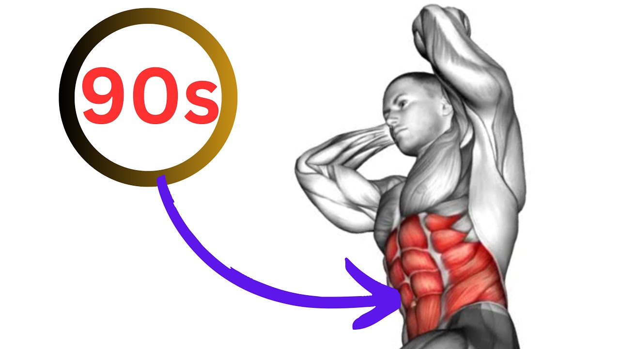 "Core Crushers: The Top 02 Exercises for Killer Abdominal Muscles ...