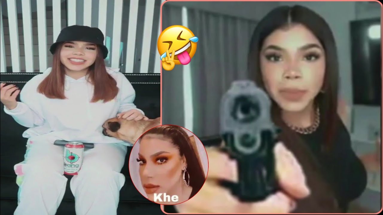 Kenia Os Reaccionando a sus Memes.🤣 - YouTube