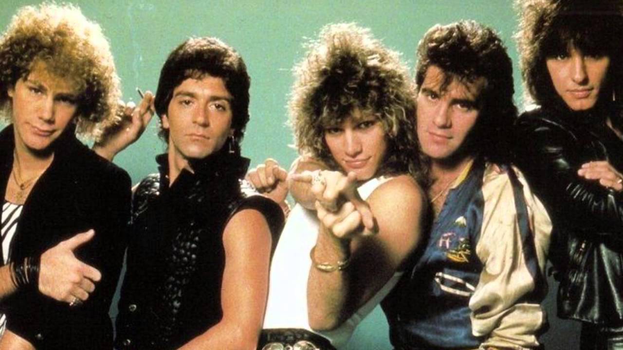 Influential Musicians Of The 1980's - YouTube
