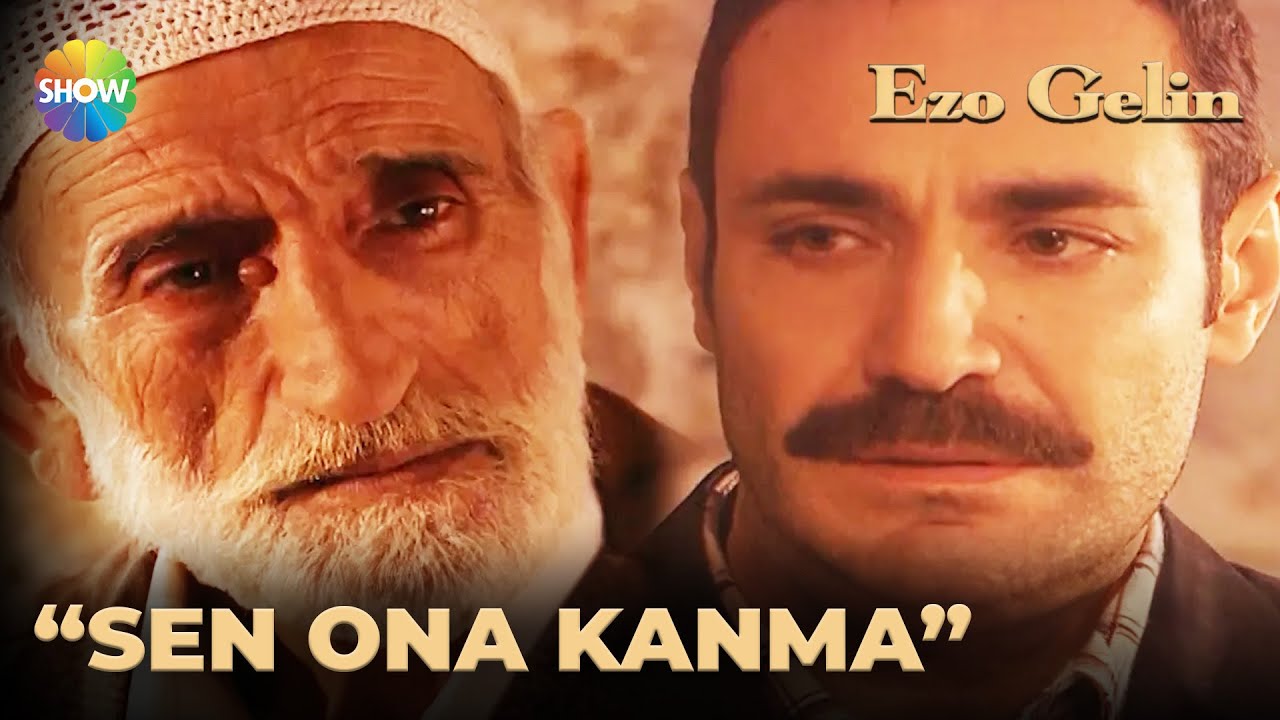 "Gözünü öfke bürümüş senin..." | Ezo Gelin 7. Bölüm - YouTube