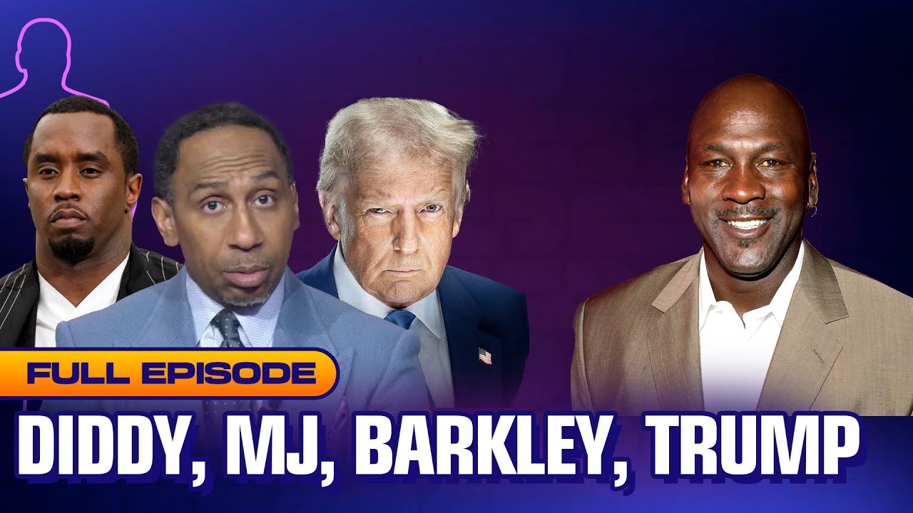 Lawyer on Diddy trial, MJ to NBC? Charles Barkley called ME out? AOC ...