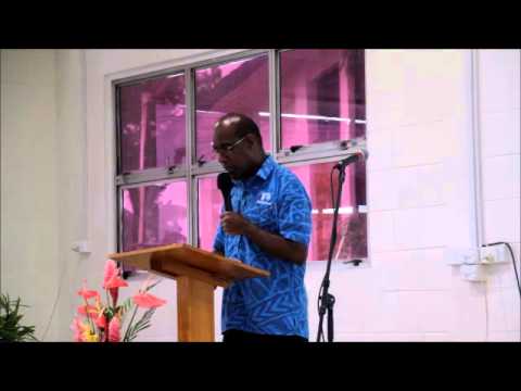 Hope Channel (Fiji) Launch - YouTube