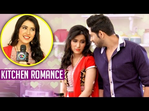 Dhruv Aditi KITCHEN ROMANCE | Thapki Pyar Ki