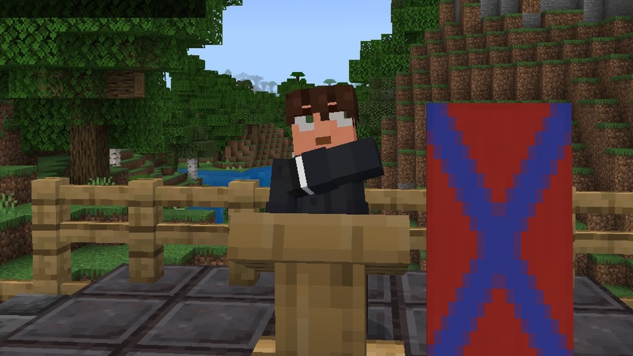 Minecraft Server announcement [LIVE🔴 - YouTube