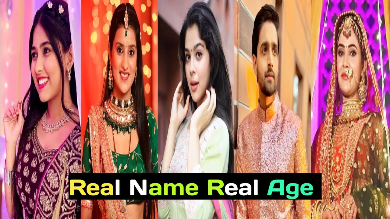 AAINA SERIAL CAST REAL NAME AND REAL AGE | SUNAINA | NAMAN | RADHIKA ...