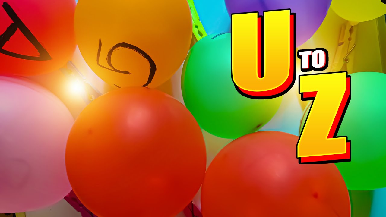 Learn colors with Balloons fun with Balloon colors for kids by I kids ...