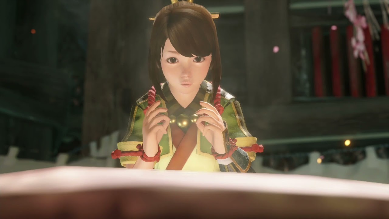 monster hunter rise yomogi - YouTube