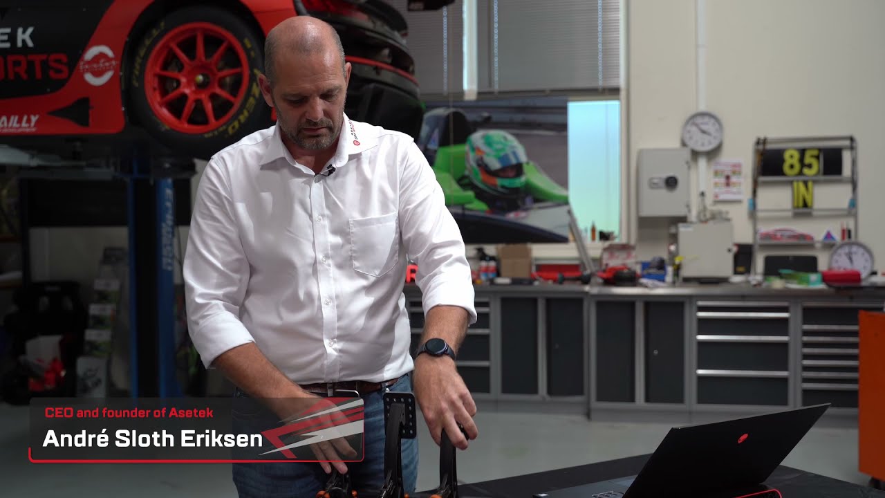 Trail Braking and Sim Racing – Why a Hard Brake Pedal is Essential ...