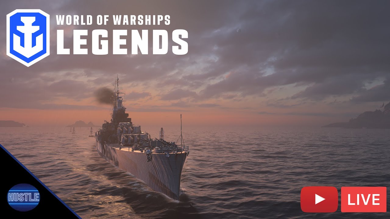 🔴 HELLO BOYS IMMMMM BACK - Warships PC & Legends later with the Boys ...