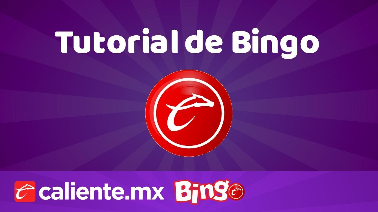Tutorial: ¿Cómo Jugar En Caliente Bingo? - YouTube