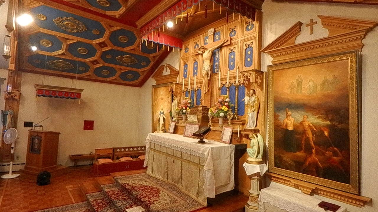 Mass September 8, 2020 Nativity of the BVM - YouTube