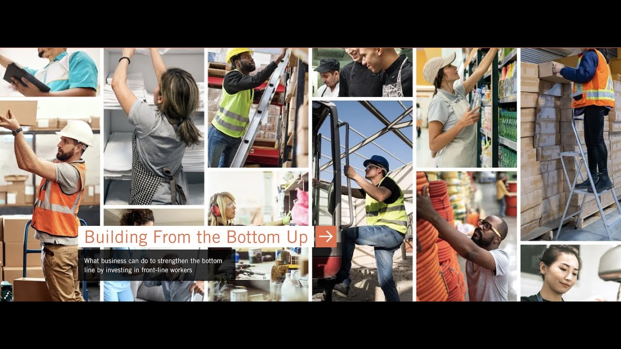 "BUILDING FROM THE BOTTOM UP" with Prof. Joseph Fuller, HBS - YouTube