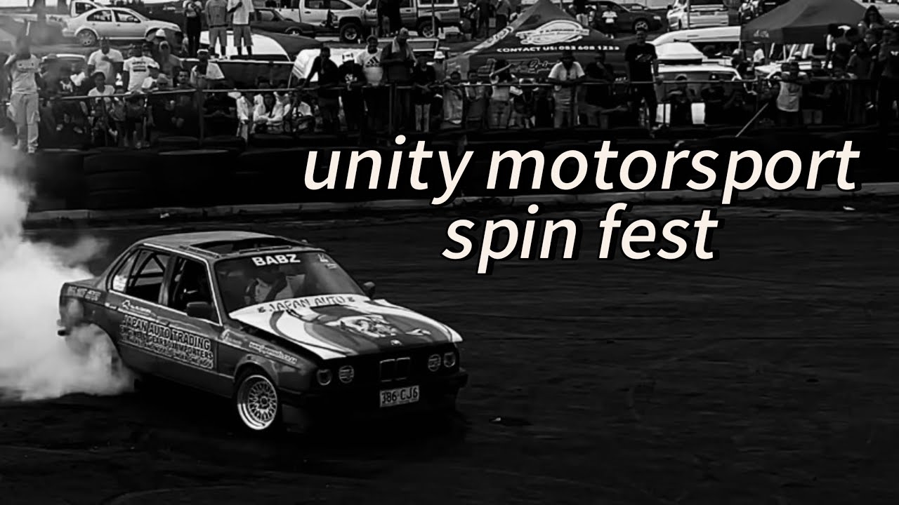 Unity Motorsport Vibes | Spinning Fest Highlights - YouTube