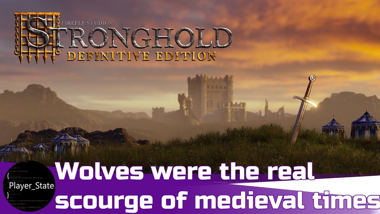 STRONGHOLD: DEFINITIVE EDITION | Castle building real-time strategy ...