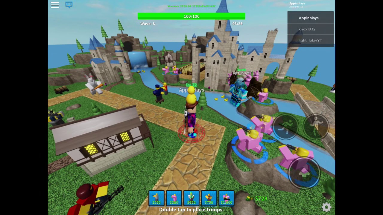 Roblox tower defense simulator (Egg hunt) #1 - YouTube
