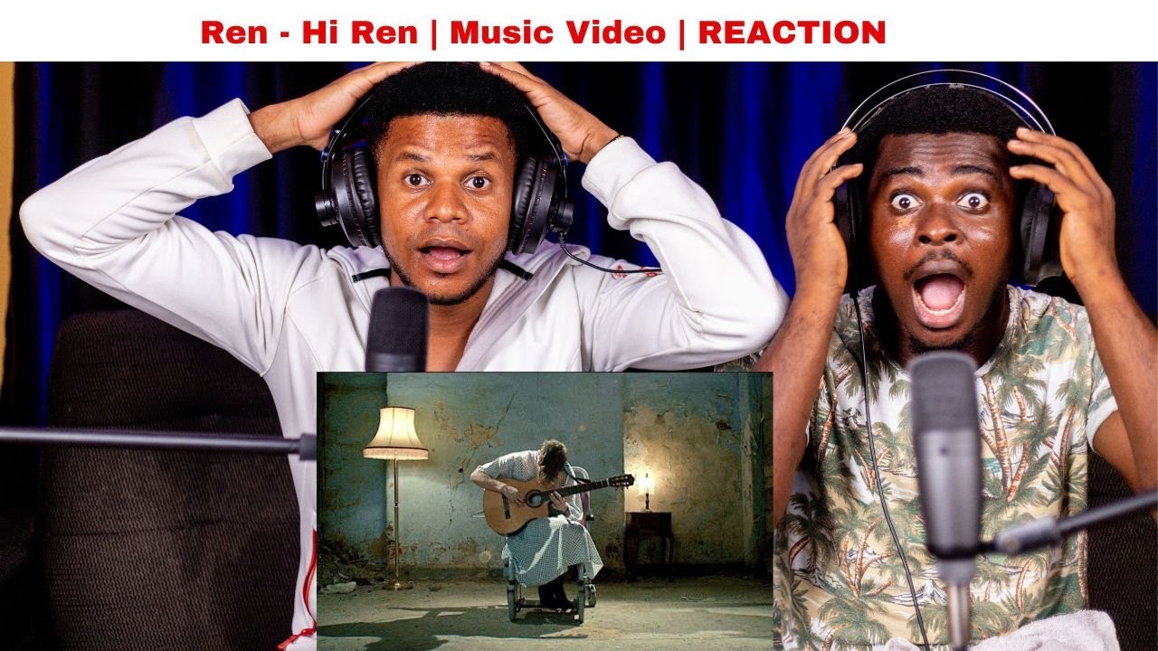 Ren - Hi Ren | Music Video | REACTION - YouTube
