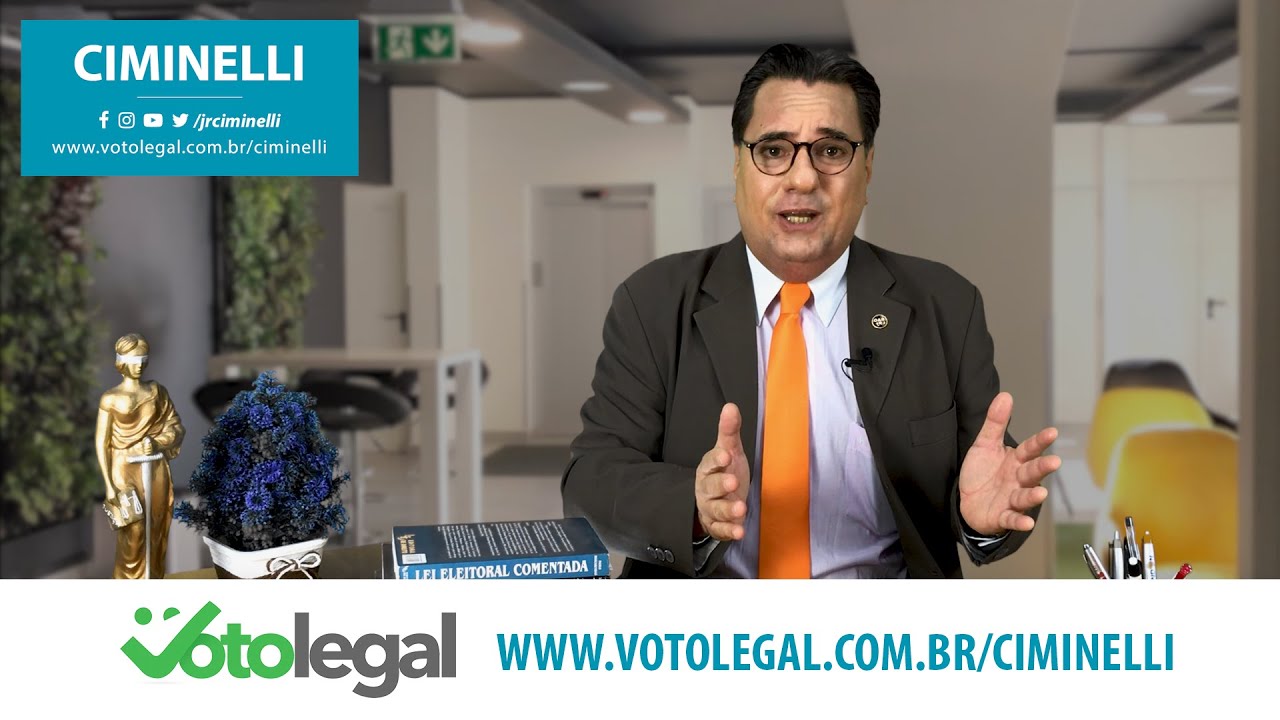 Você sabe quem é o Ciminelli? - YouTube