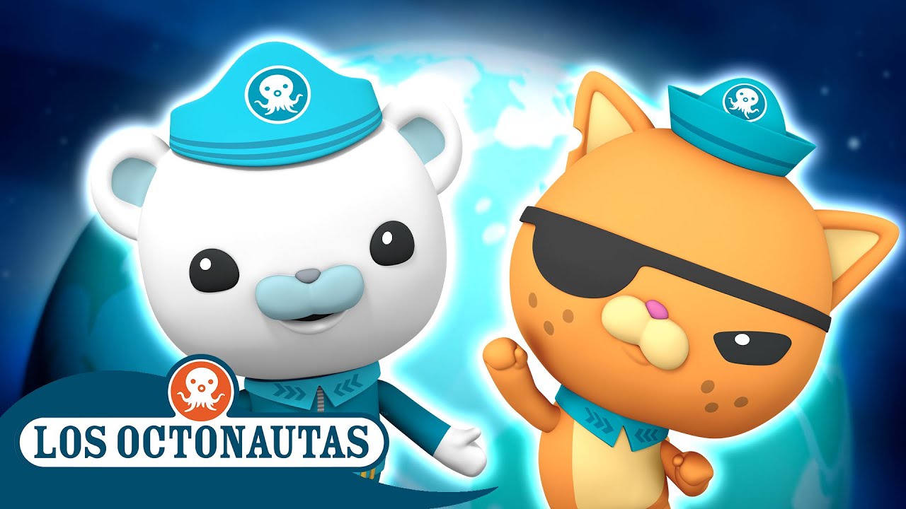 Los Octonautas - Día de la Tierra 🌎 Aventuras | Episodios Completos ...