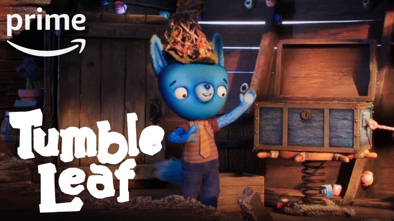 Tumble Leaf Season 3 – Meet The Hearts Behind The Show | Prime Video ...