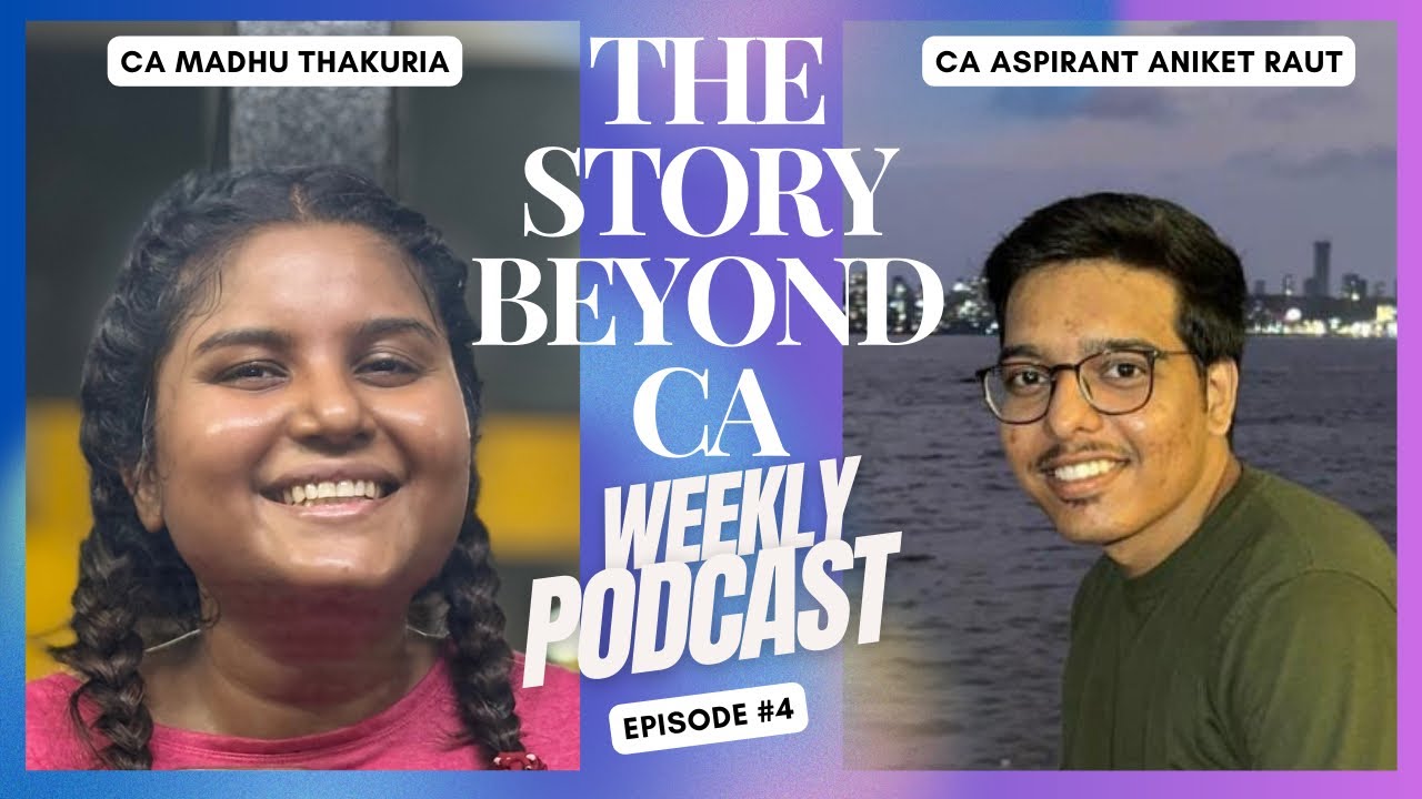 Bathroom Singer x CA Finalist l Ep 04 l The Story Beyond CA Ft. Aniket ...