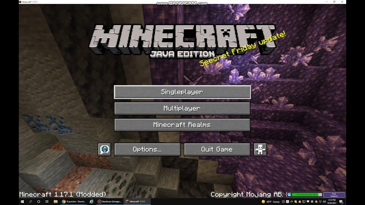 HOW TO GET MINECRAFT ON PC FOR FREE - YouTube