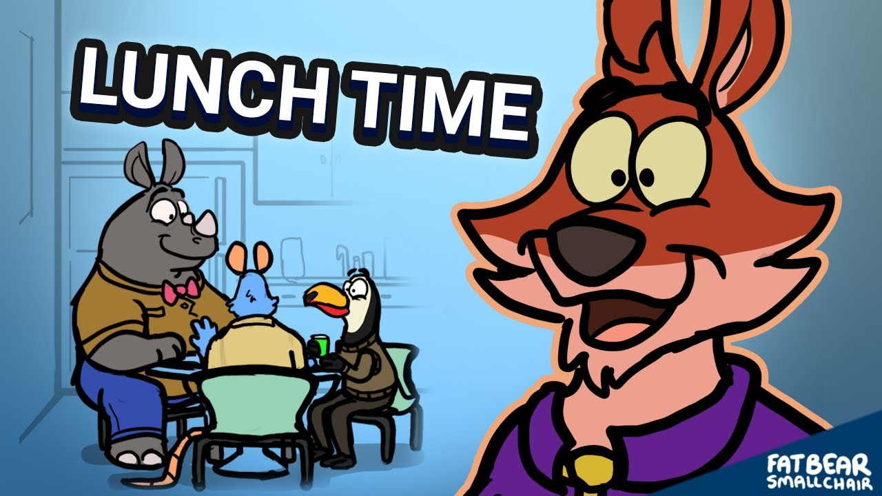 Lunch Time - YouTube