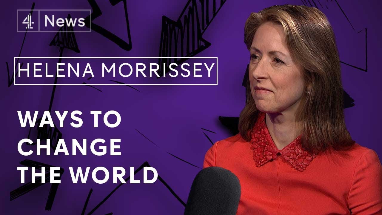 Helena Morrissey on diversity at the top, gender equality and her 9 ...