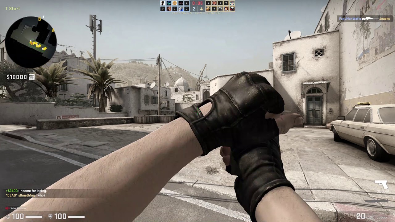 Counter Strike Global Offensive CS:GO Very Good Game.! - YouTube