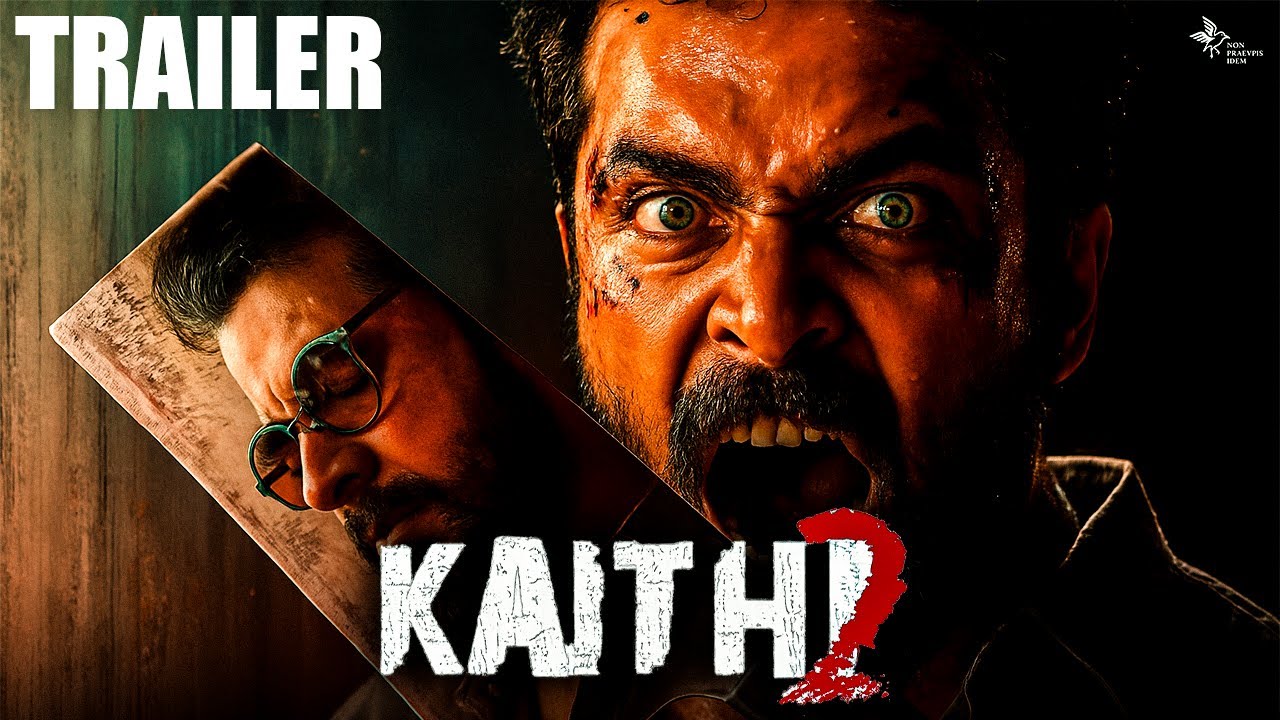 Kaithi 2 : Concept Trailer | Karthi | Arjun Das | Harish Uthaman ...